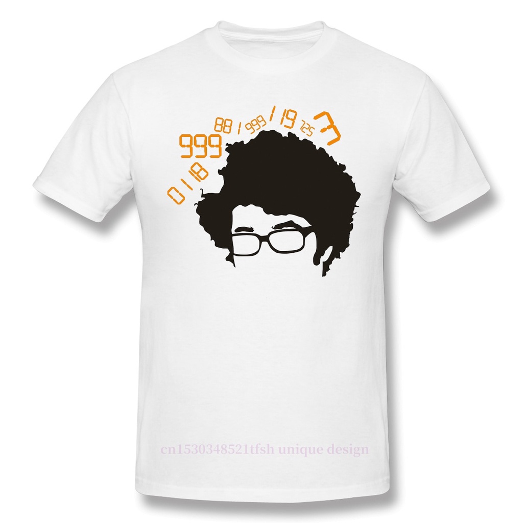 O Programador It Crowd Camiseta Personalizada Em Homens Nova Chegada ...