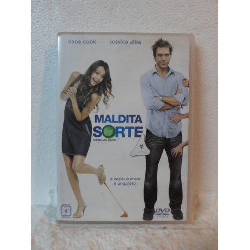 Dvd Maldita Sorte - Original | Shopee Brasil