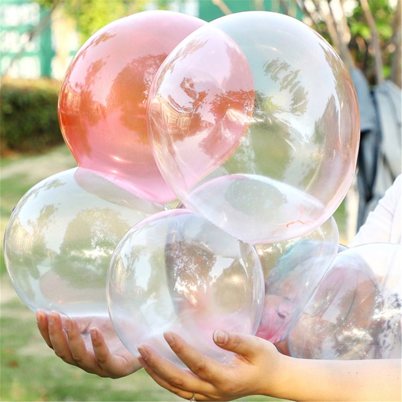 3pcs/set Safe Magic Bubble Glue Toy Soprando Bola De Bolha Colorida ...