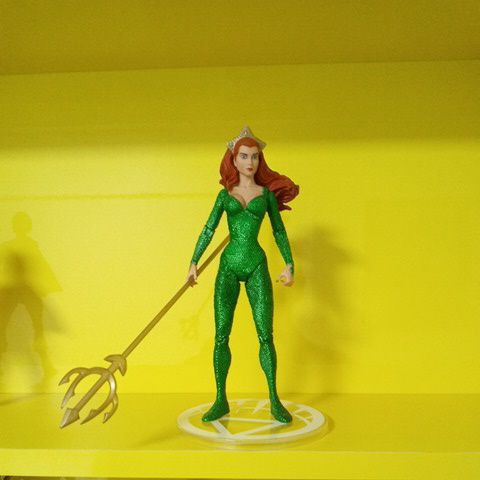 DC collectibles Mera | Shopee Brasil