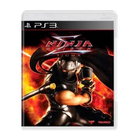 JOGO NINJA GAIDEN SIGMA PLAYSTATION 3 | Shopee Brasil