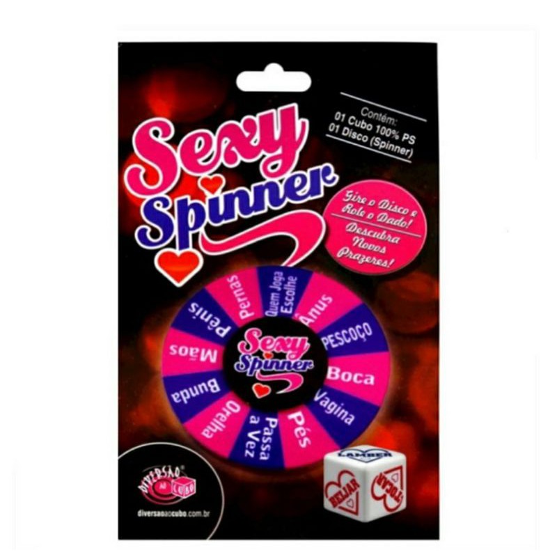 Sexy Spinner | Shopee Brasil