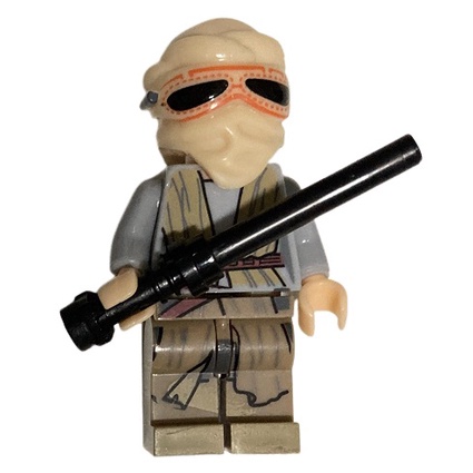 MINIFIGURA SIMILAR STAR WARS - REY (Ler Detalhes Produto) | Shopee Brasil