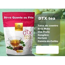 Cha Misto Dtx Tea | Shopee Brasil