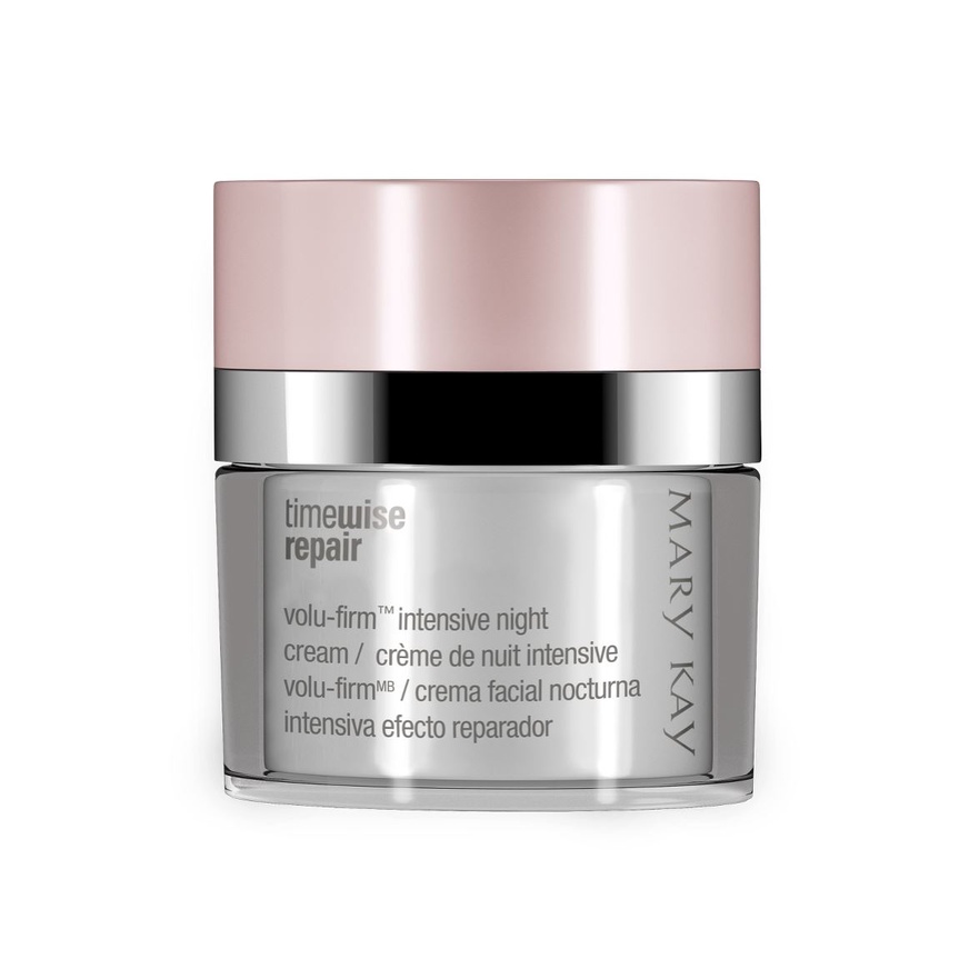Creme Antisinais Facial Anti-idade Volu-firm TimeWise Repair Noturno Mary Kay | Shopee Brasil