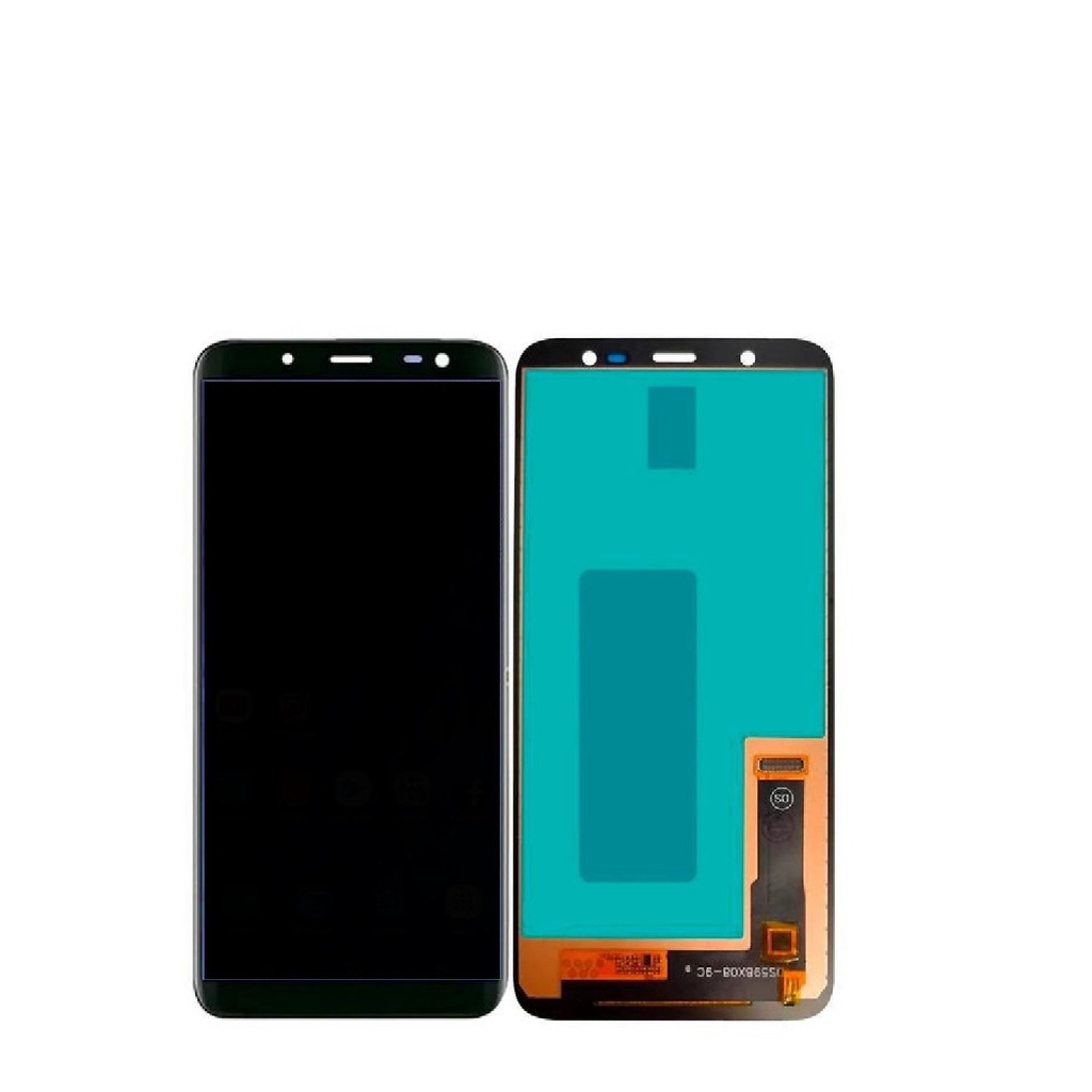 Tela Display Lcd Incell J8 J810 j800 j8 plus Incell | Shopee Brasil