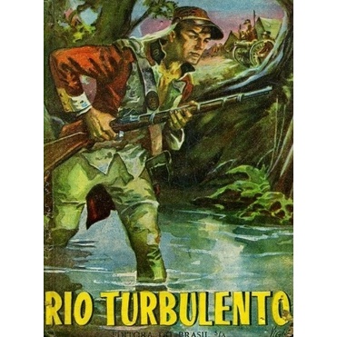Rio Turbulento Balthazar De Godoy Moreira (4659) | Shopee Brasil