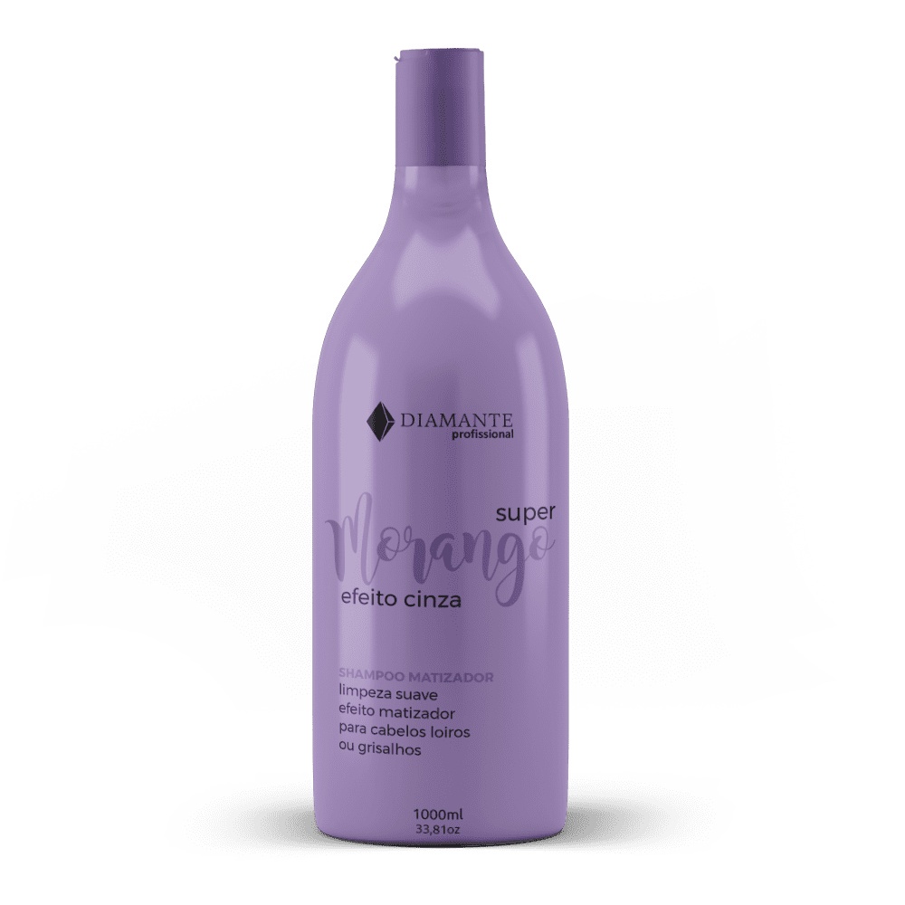 Shampoo Super Morango 1L | Shopee Brasil