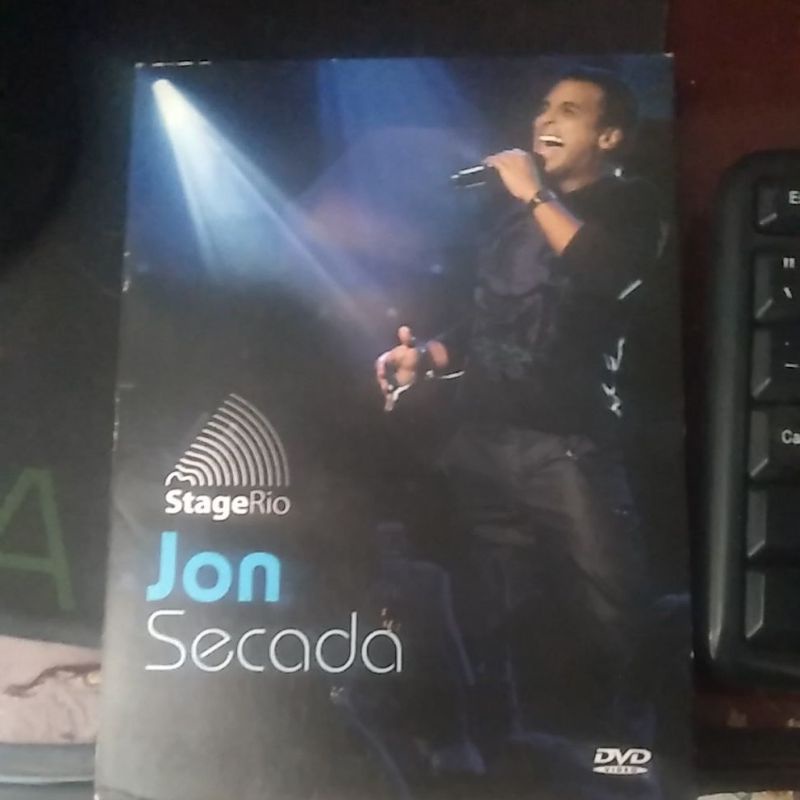 DVD Jon Década | Shopee Brasil