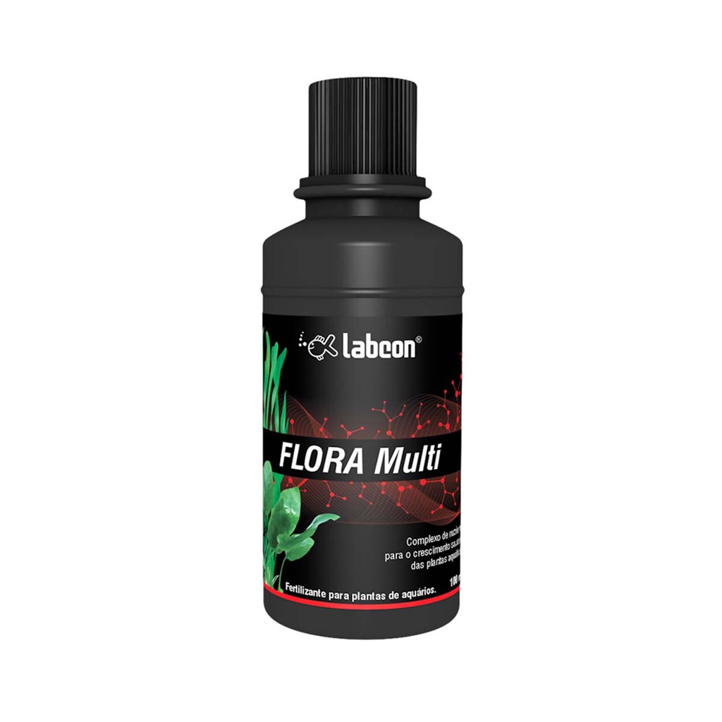 Fertilizante Labcon Flora Multi 100 mL | Shopee Brasil