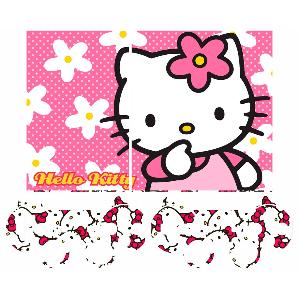 Skin Adesiva PS2 Slim - Hello Kitty | Shopee Brasil