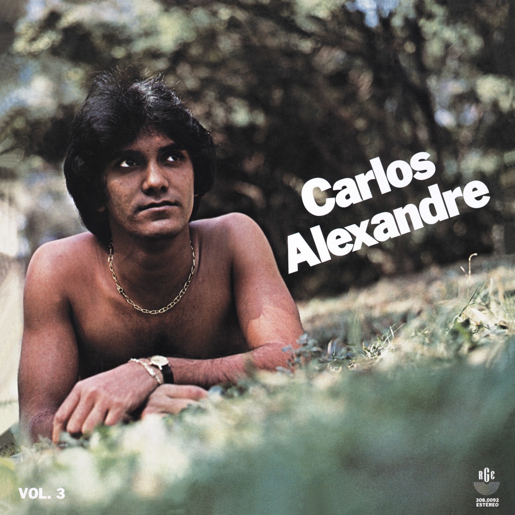 Cd Carlos Alexandre - Carlos Alexandre 1980 | Shopee Brasil