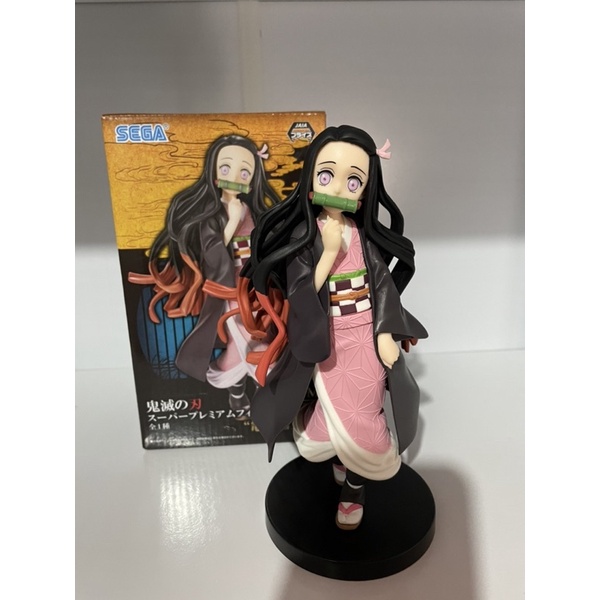 Figure Nezuko Original | Shopee Brasil