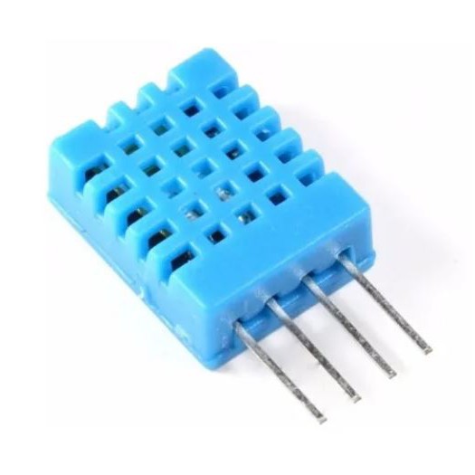Dht11 Módulo Sensor De Umidade E Temperatura Dht11 Arduíno e Esp8266 | Shopee Brasil