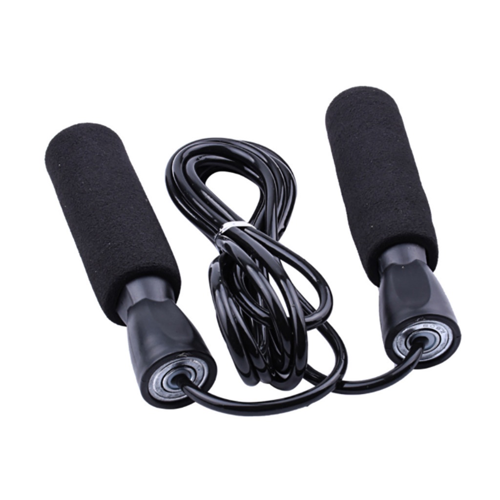 Corda De Pular Profissional Ajustavel Crossfit Malhar Saúde | Shopee Brasil