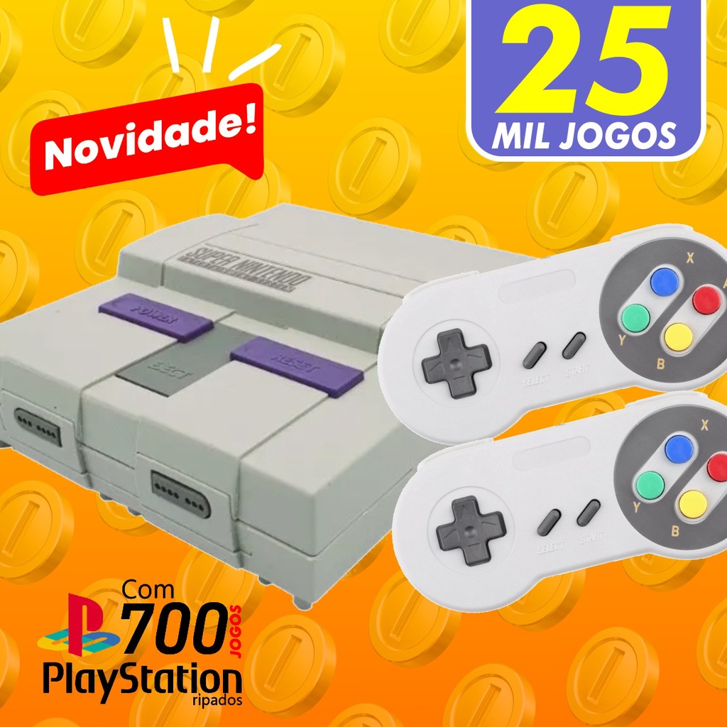 video game retro | Shopee Brasil