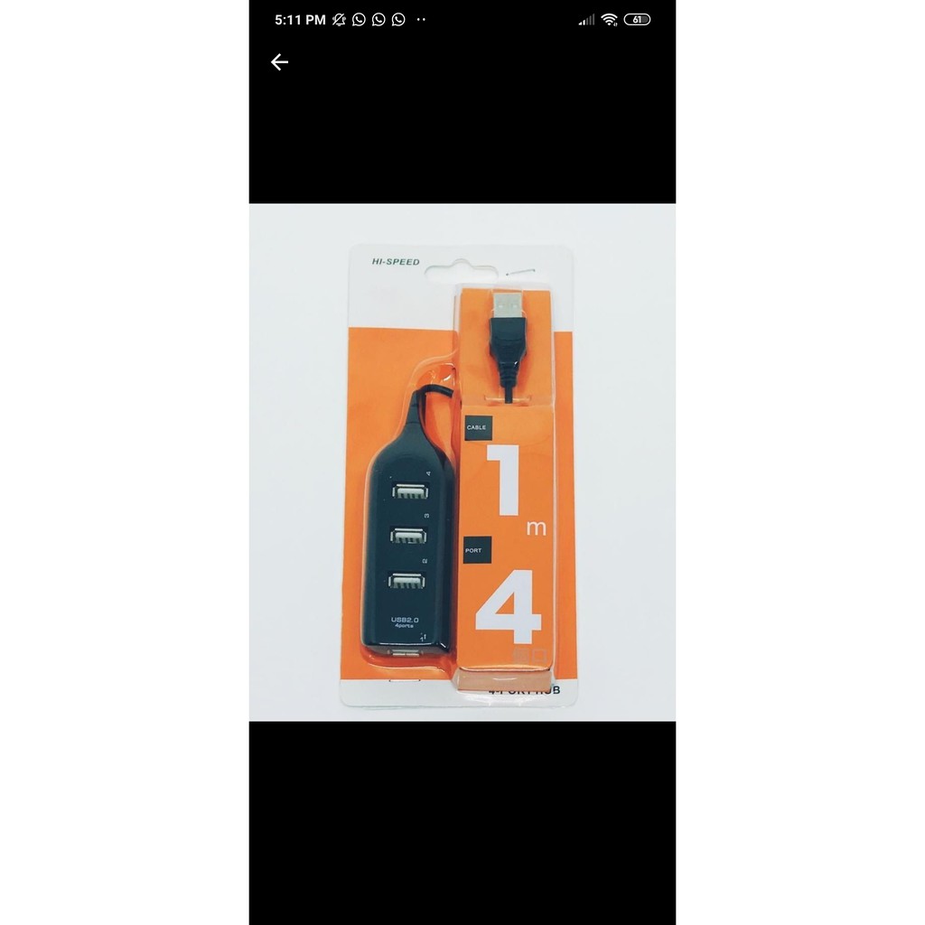 Hub USB | Shopee Brasil