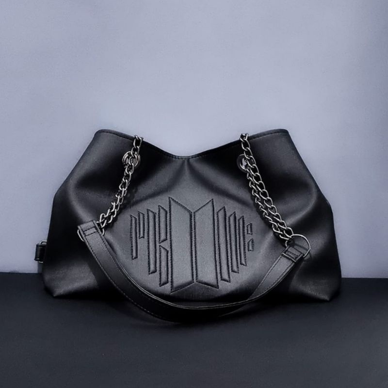 BOLSA PROOF BTS | Shopee Brasil