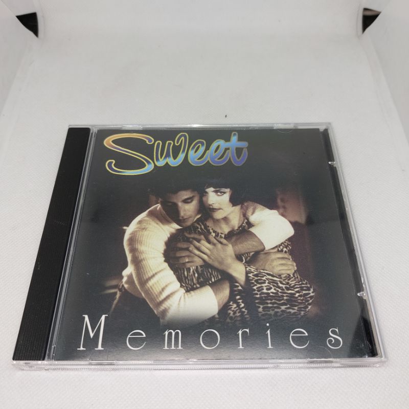 Cd Sweet Memories - Brother's Music (1998) | Shopee Brasil