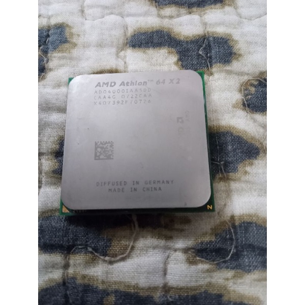 processador AMD Athlon 64 X2 4000 Soquete Am2 | Shopee Brasil