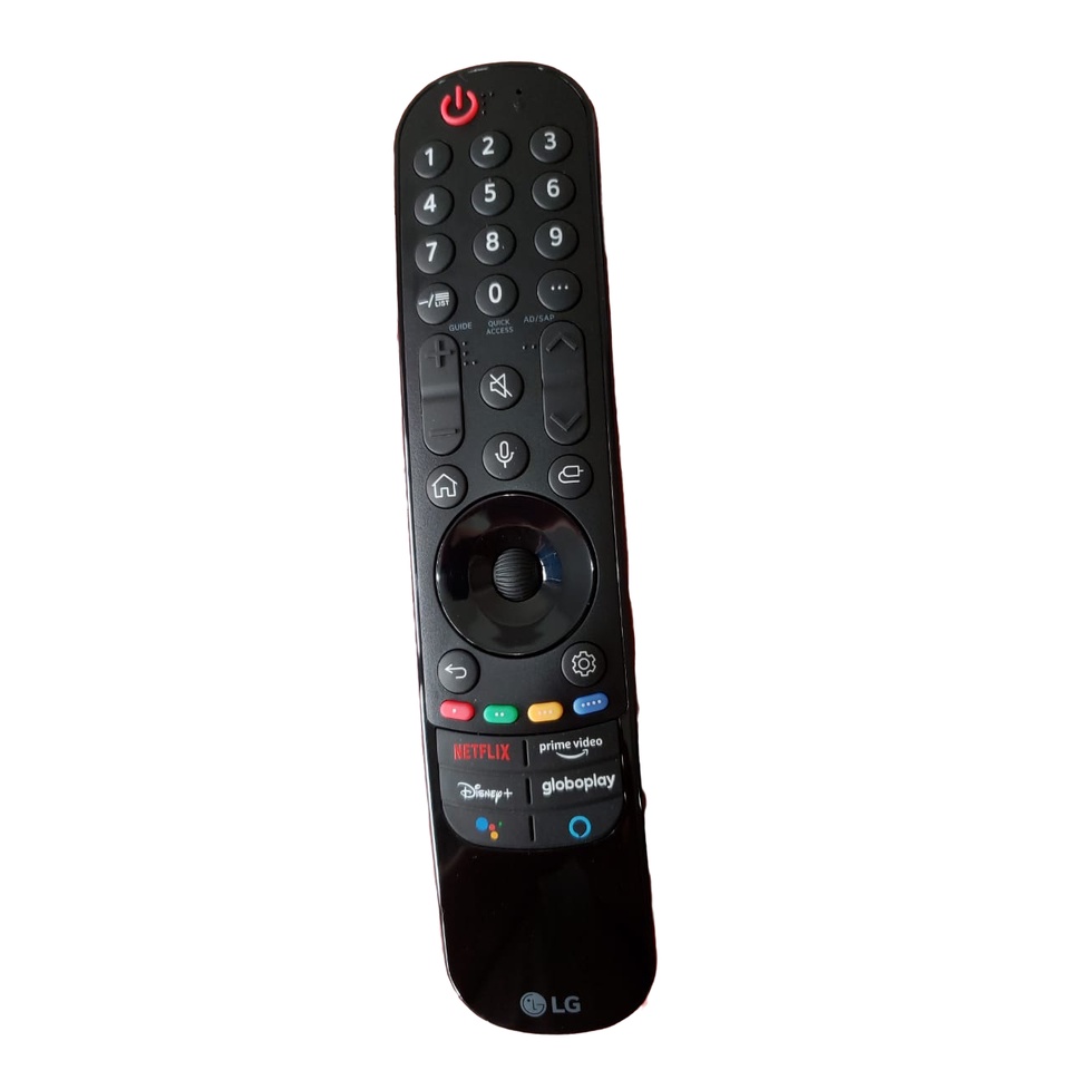 Controle Remoto Magic original para linha 2021 2019 2018 Tv LG Smart ...