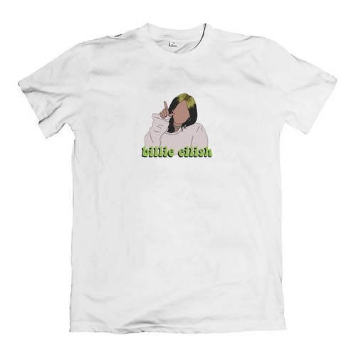 Camisa Billie Eilish | Shopee Brasil Camisa Billie Eilish | Shopee Brasil