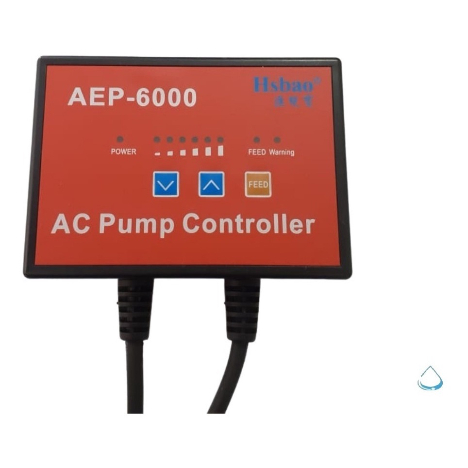 Controlador Reposicao Bomba Hsbao Aep 6000 220v | Shopee Brasil