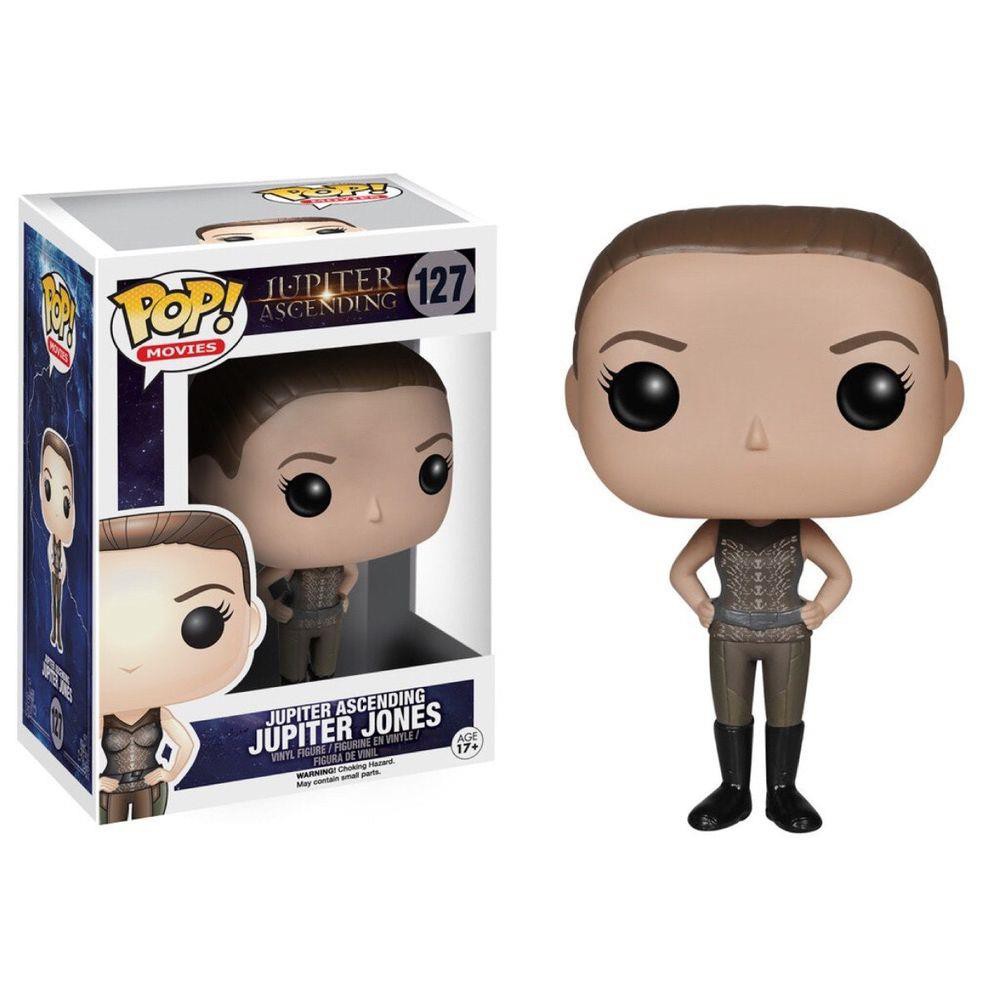 Jupiter Jones #127 Funko Pop Original Jupiter Ascending O Ascensão de ...