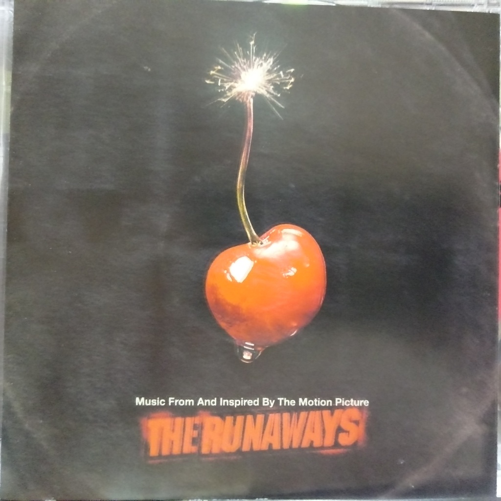 Cd The Runaways - Music From And Inspired by the Motion Picture ...