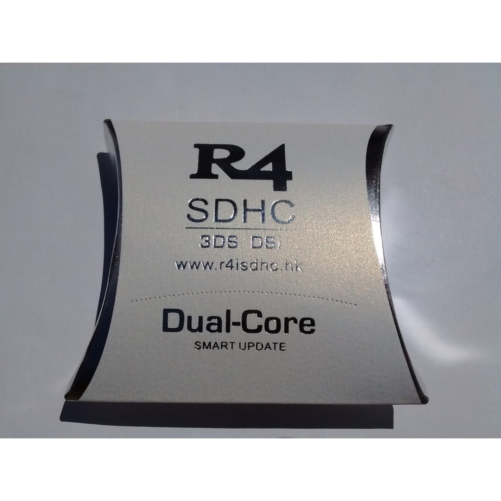Cartão R4 Nintendo DS 2DS 3DS com Jogos cartão de 64gb | Shopee Brasil