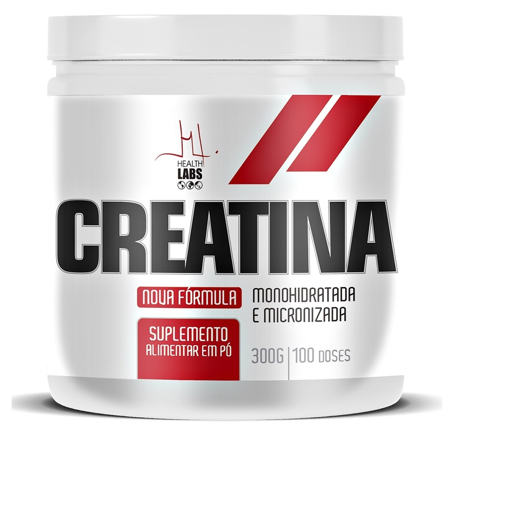 Creatina Monohidratada E Micronizada G Health Labs Shopee Brasil Hot