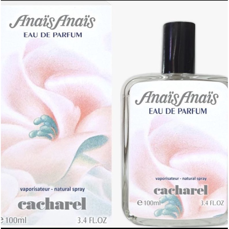 Perfume contra tipo Anais Anais - 100ml | Shopee Brasil