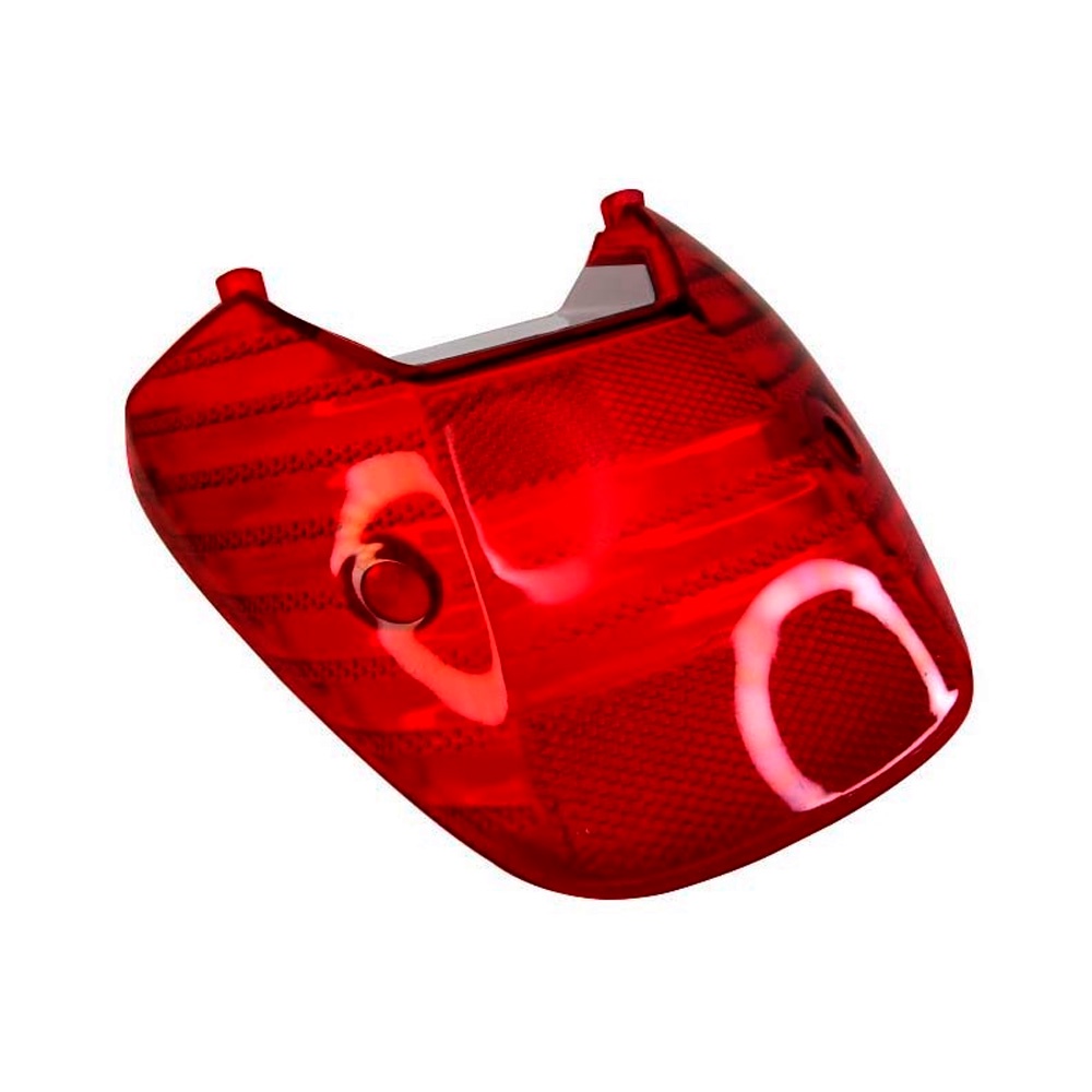 Lente Lanterna Traseira CG Titan 150 2004 2008 Fan 125 2009 2013 Nxr Bros 150 2009 2014 Mod ...