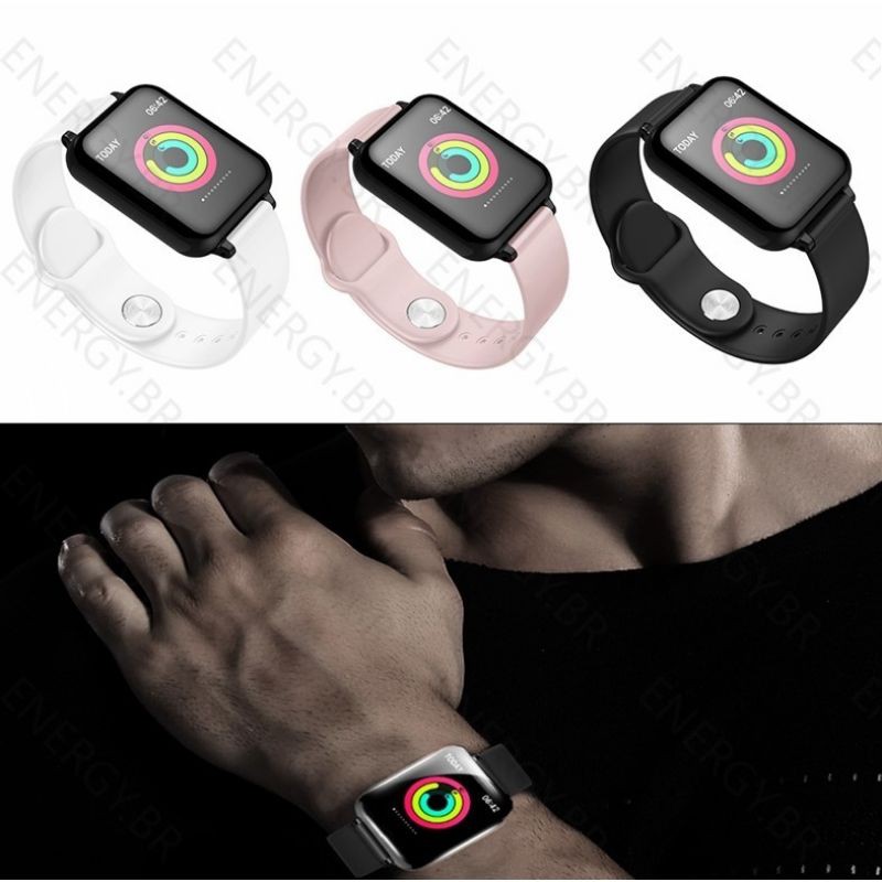 SMARTWATCH | Shopee Brasil