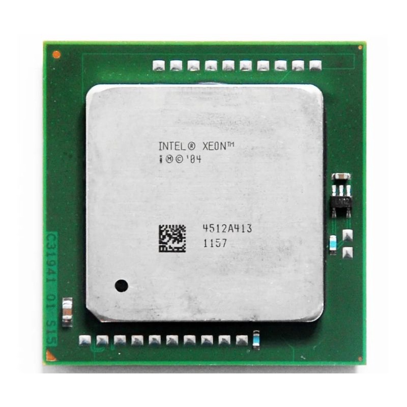 Processador Intel Xeon 3.4ghz 2m 800 Sl7zd Socket 604. | Shopee Brasil