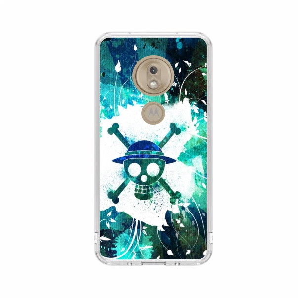 Capa de Celular Capinha Moto G7 Play Personalizada - One Piece 7 ...