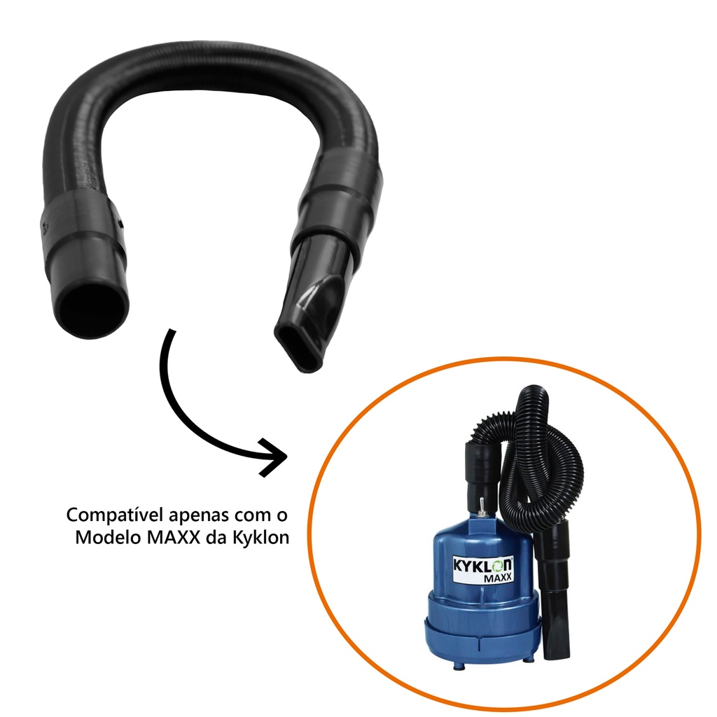 Kit Mangueira Flex Soprador Maxx Kyklon (3 Peças) Banho Tosa | Shopee ...