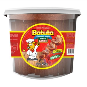 STICKS BATUTA POTE 2KG | Shopee Brasil