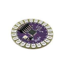 Módulo Arduino Lilypad Original Atmega328 Atmega328p - eletrônica | Shopee Brasil