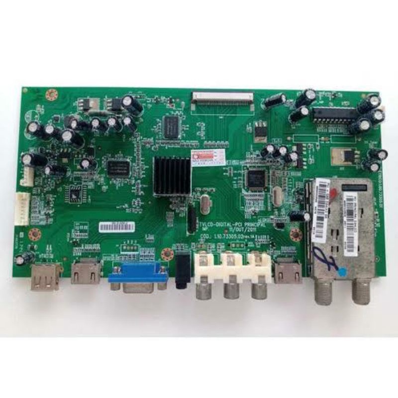 placa principal tv cce lw2401 | Shopee Brasil