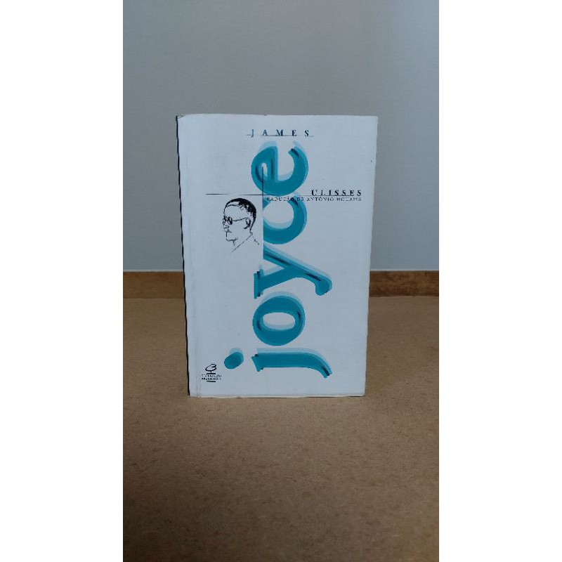 Livro Ulisses James Joyce | Shopee Brasil