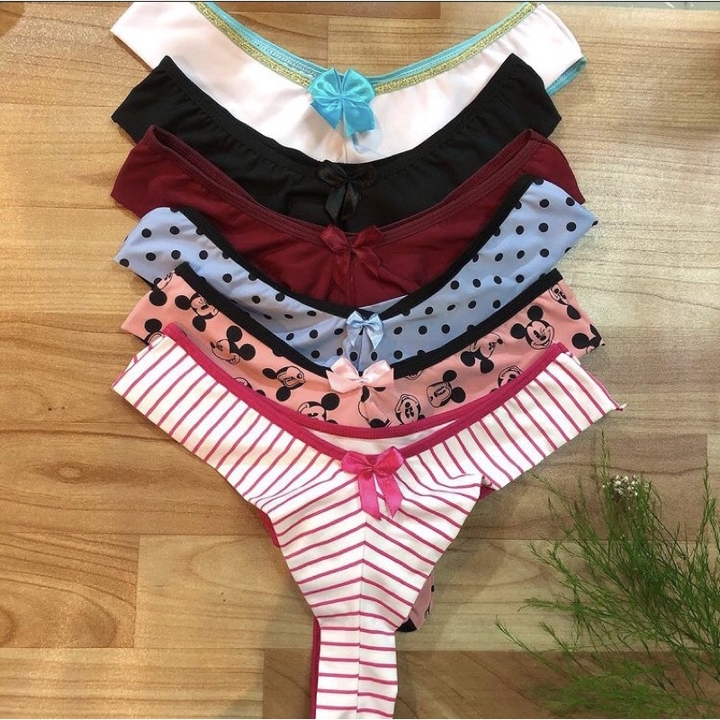 Calcinha Fio Duplo Plus Size Shopee Brasil