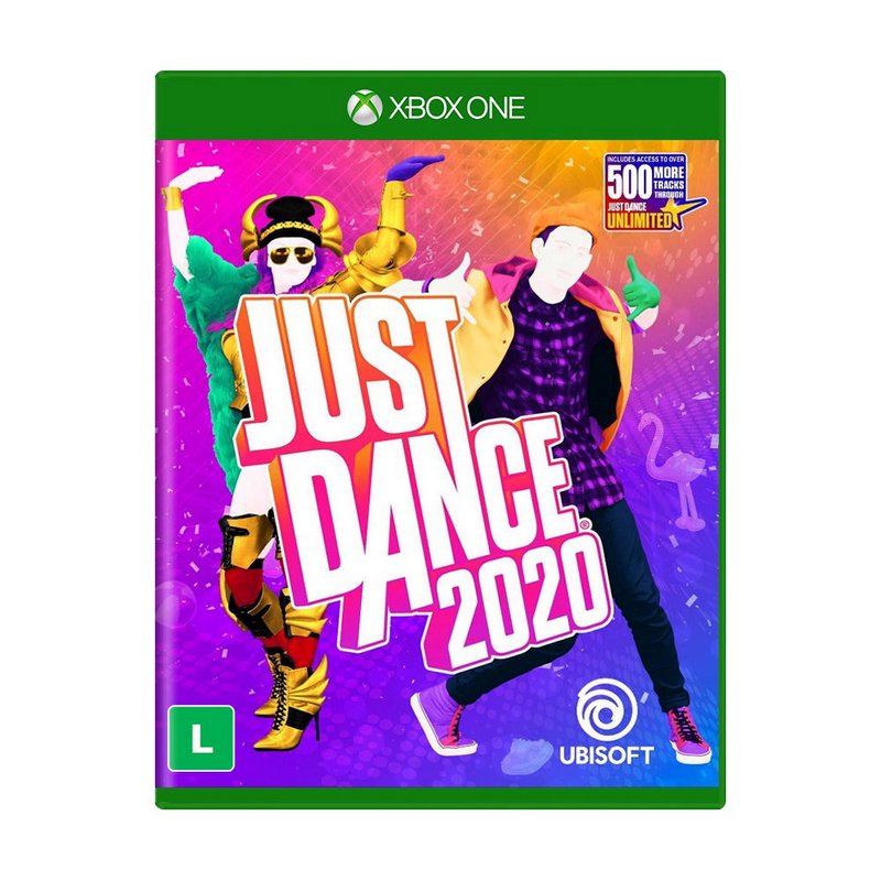 Jogo Just Dance 2020 (JD 20) - Xbox One (USADO) (KINECT) | Shopee Brasil