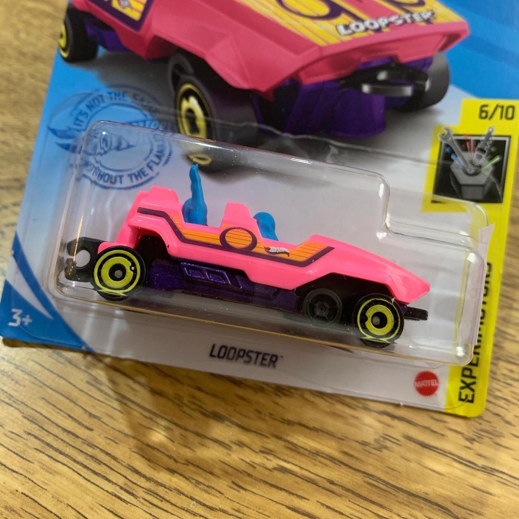 Hot Wheels Loopster | Shopee Brasil