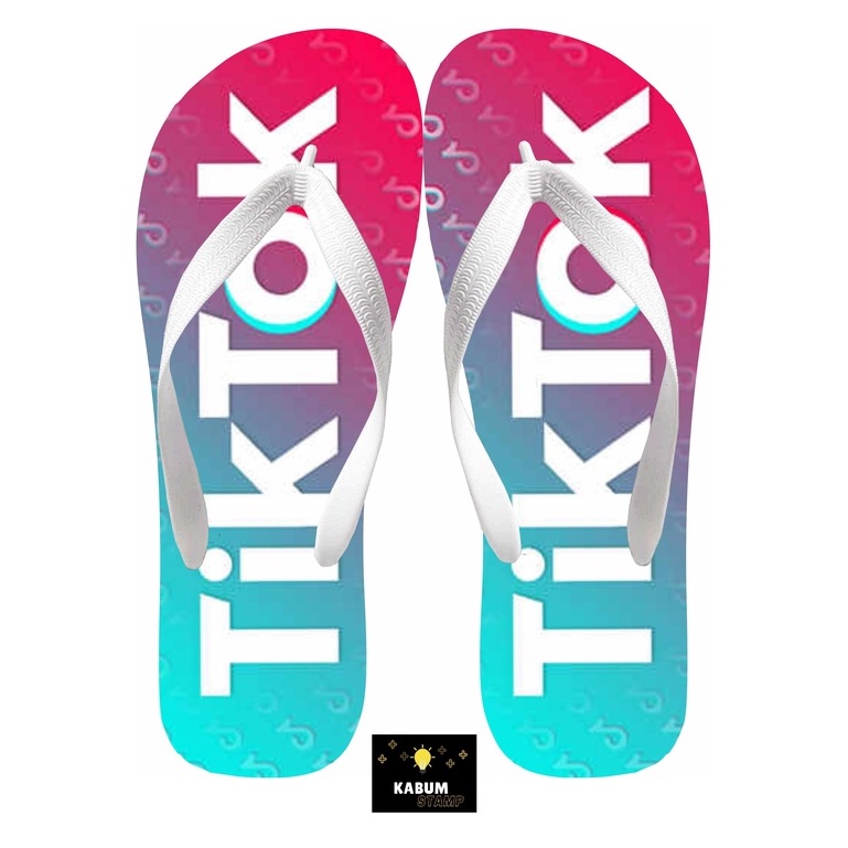 Chinelo Personalizado Tiktok | Shopee Brasil