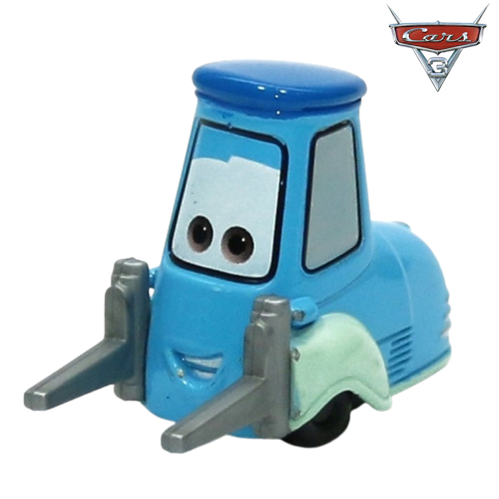 Guido Disney Carros miniatura em metal Mattel Carrinho brinquedo ...