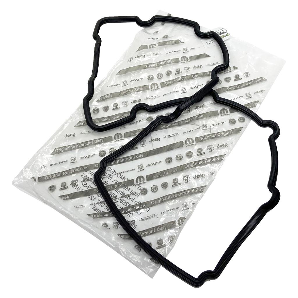 Junta da Tampa de Valvulas Fiat e Jeep 55247838 e 55224544 Argo Cronos ...