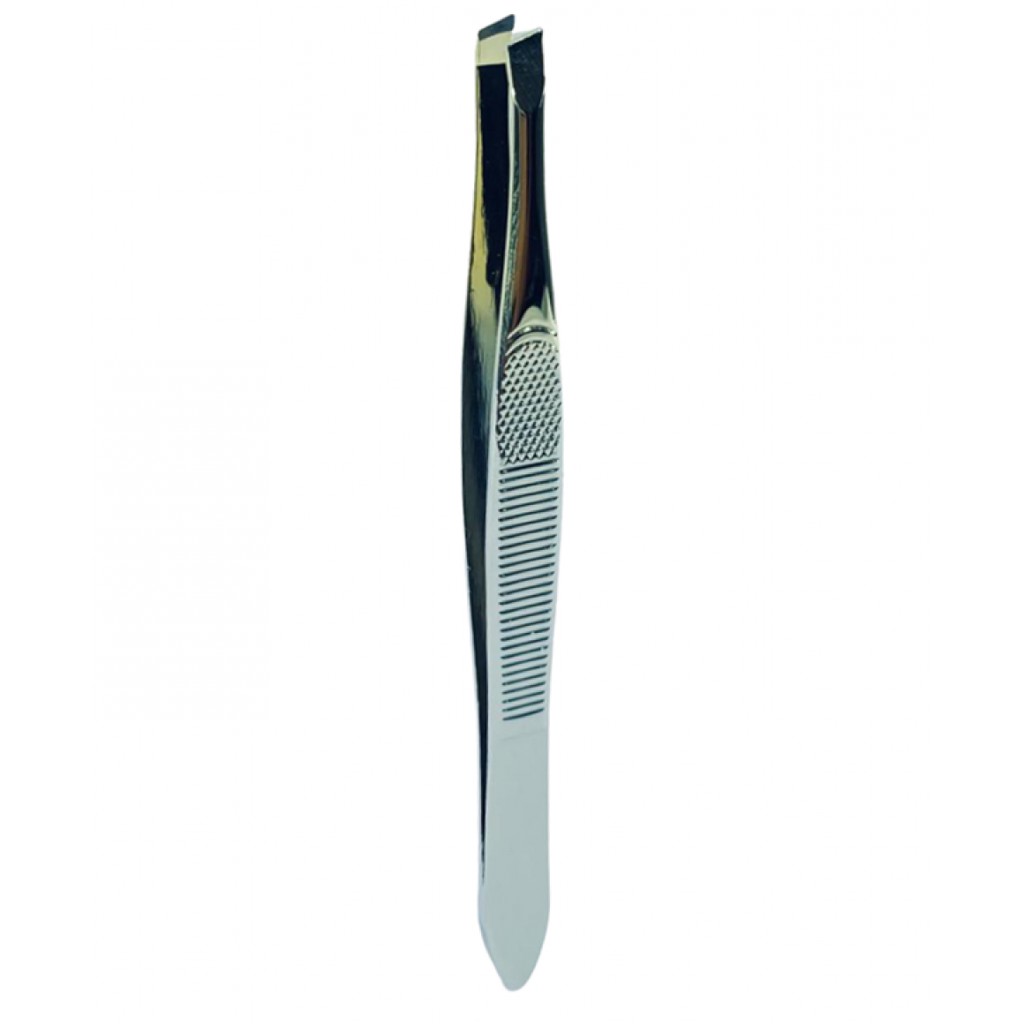 Pinça Ponta Dourada Inclinada - Le Vangee | Shopee Brasil