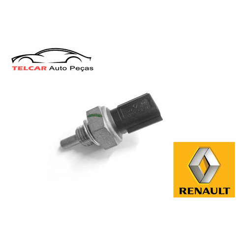 Sensor De Temperatura Renault/ Megane/ Clio - 226300007r | Shopee Brasil
