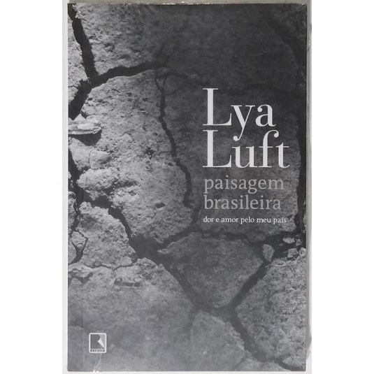 Paisagem Brasileira - Lya Luft (novo/lacrado) | Shopee Brasil